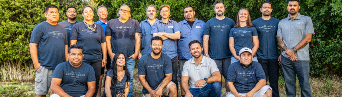 Our Team - Farm to Table Texas