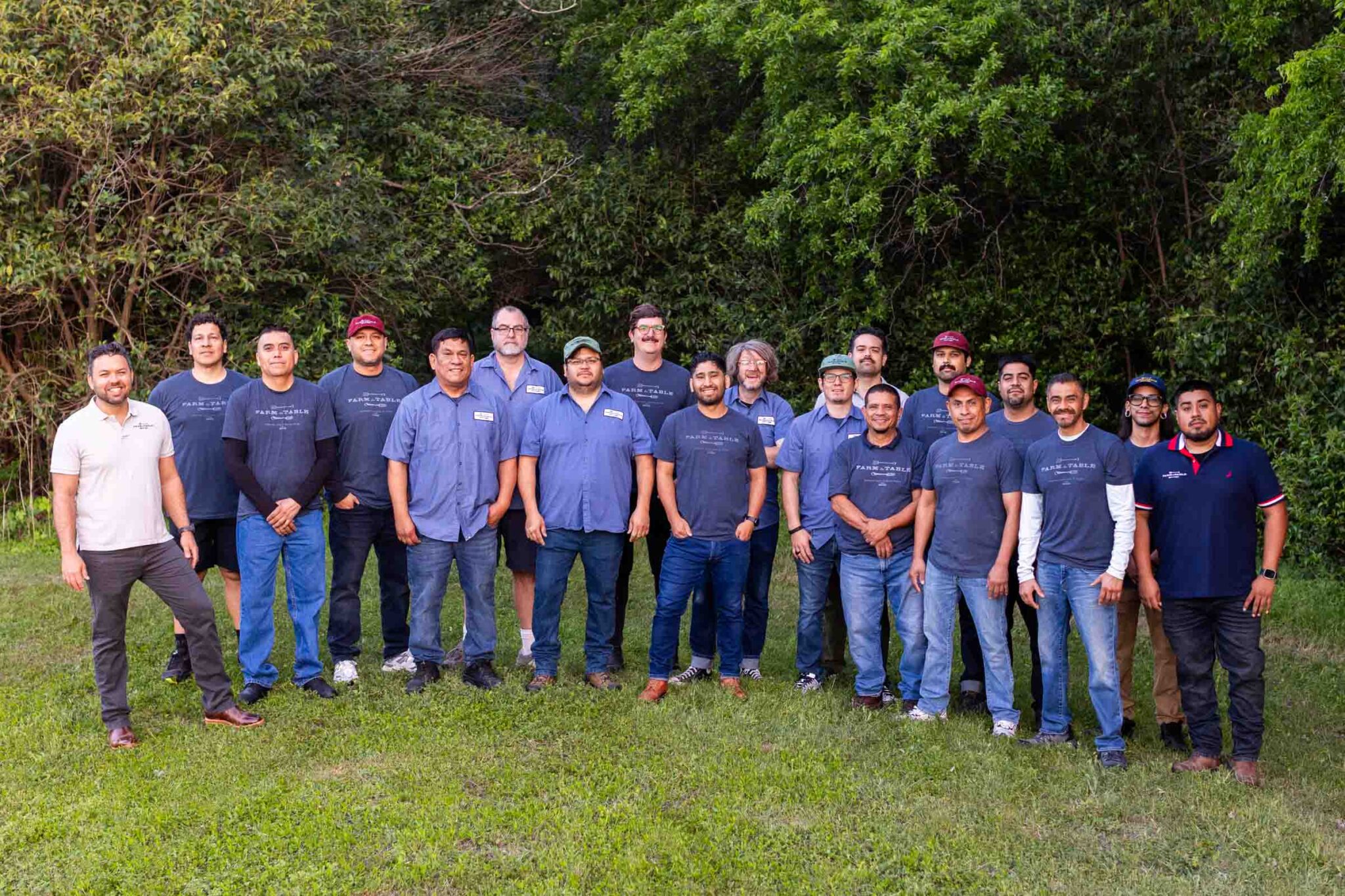 Our Team - Farm to Table Texas